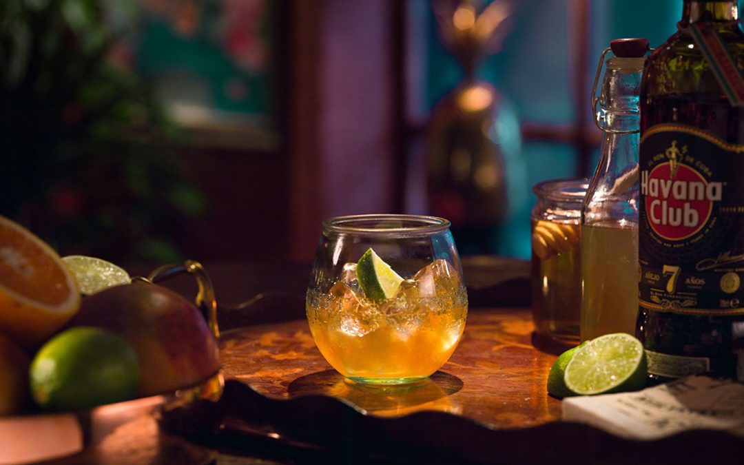 Canchanchara, un cocktail typiquement Cubain - Recettes Gastronomico