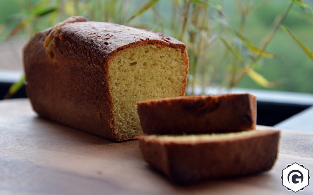 Le gâteau de Marie - Recettes Gastronomico