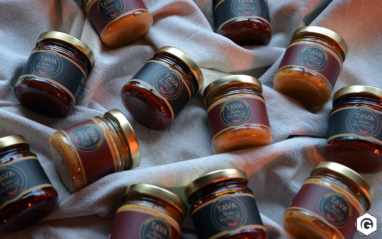 Tava Hada Pilpelta, harissa prestige made in France - Gastronomico